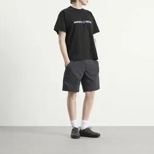 ROA Warmth T-shirt - Washed Black